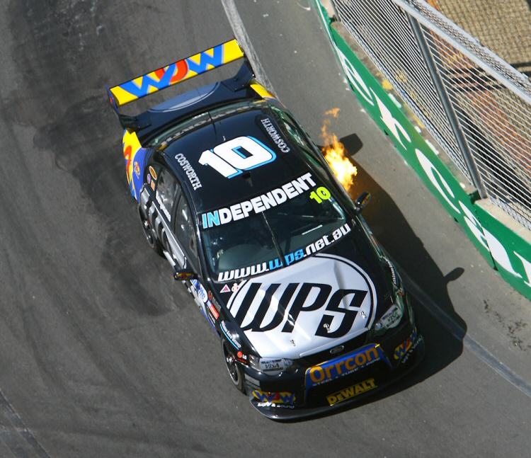Motorsport – Optical Kaos